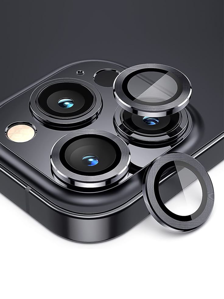 Camera Rings – The Phone Co